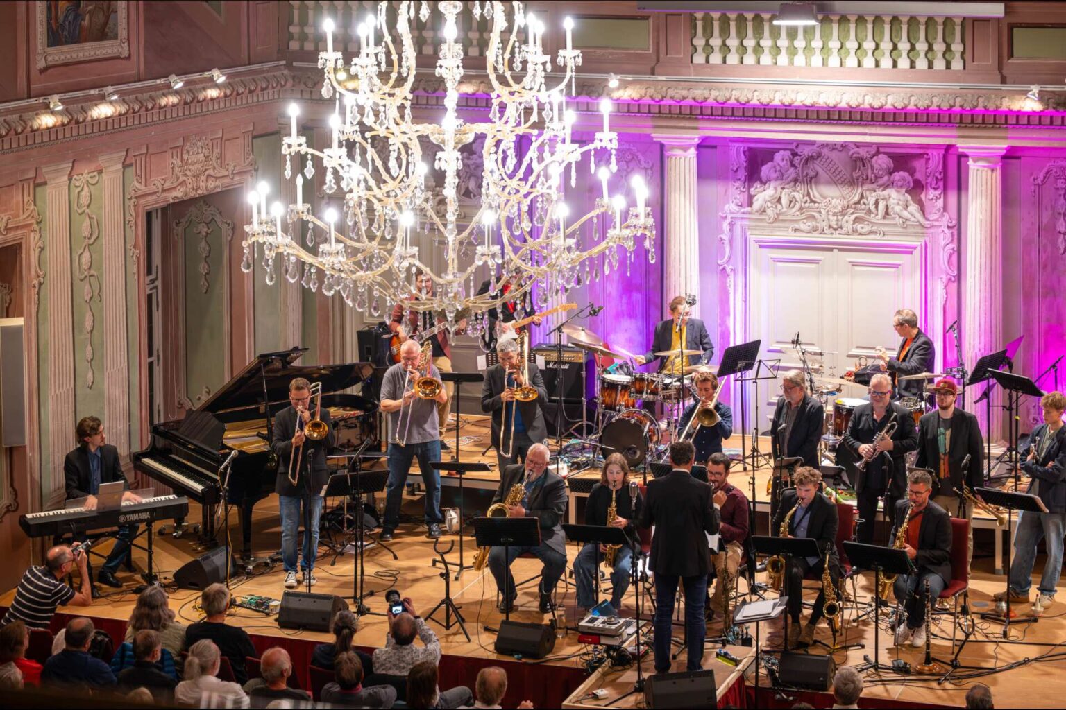 Hope – Vibravenös März 2026 – Vibravenös Jazz Orchestra